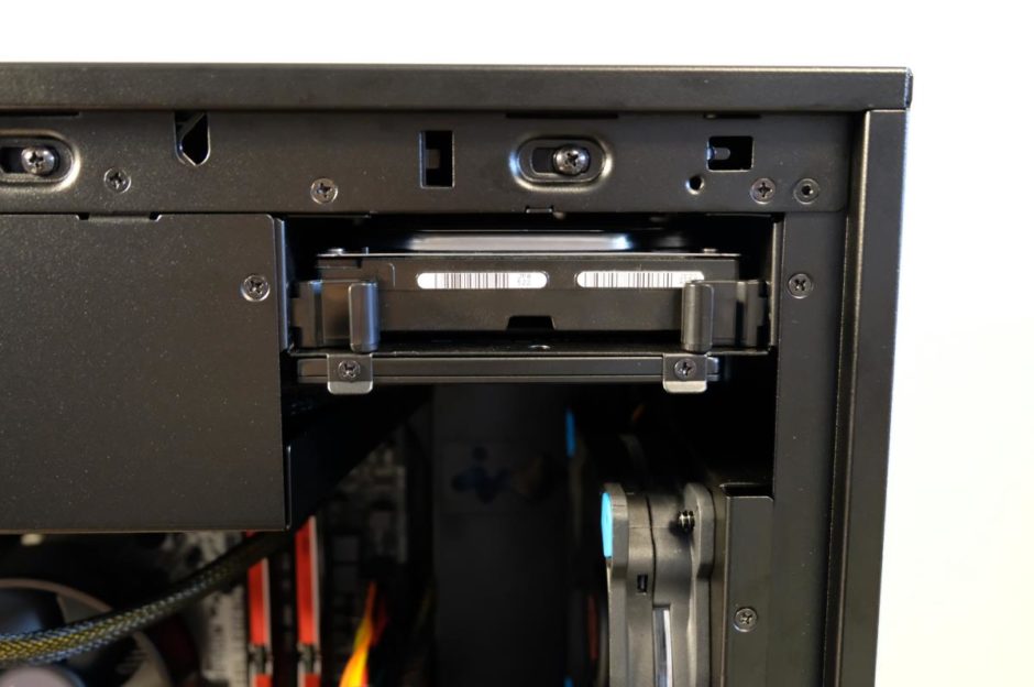 InWin 301でゲーミングPCを組み立てました | エジサモブログ